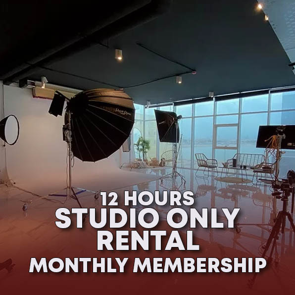 Studio Rental – WK Studio